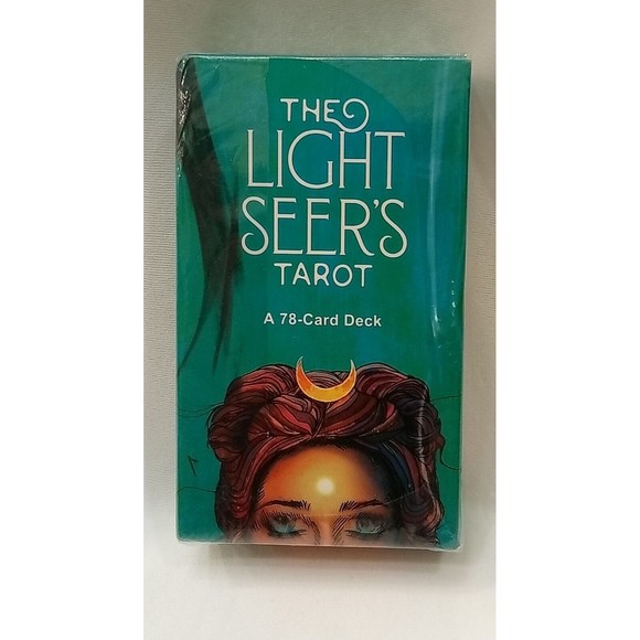 Games | The Light Seers Tarot Deck | Poshmark